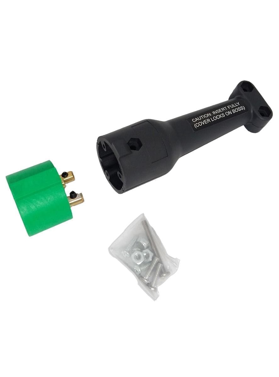Star EV 72V Green Connector Kit | Diversified Power International
